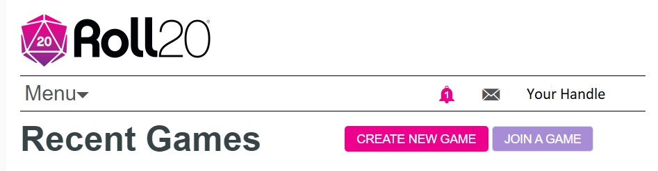 Roll20: What it is and how to use it with the Cypher System. – Storytelling and Gaming