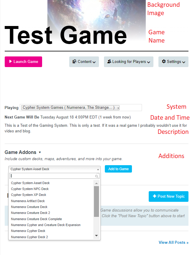 Roll20: What it is and how to use it with the Cypher System. – Storytelling and Gaming