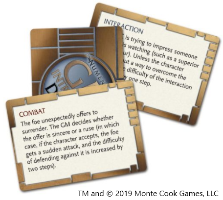 GM Intrusions: What They Are and How to Use Them – Storytelling and Gaming