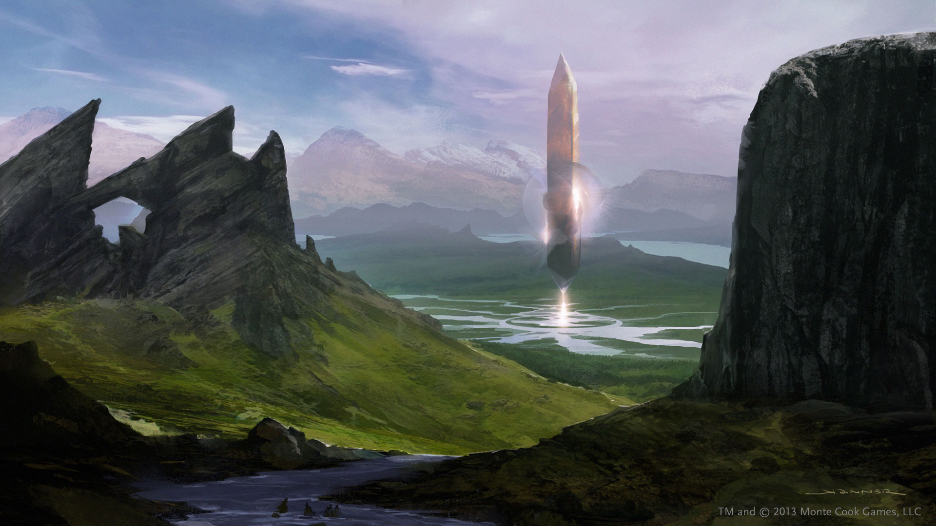 Review: Numenera (Part 2) – Destiny – Storytelling and Gaming