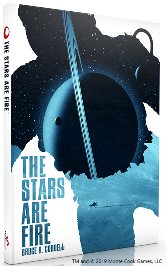 Review: The Stars are Fire – Storytelling and Gaming