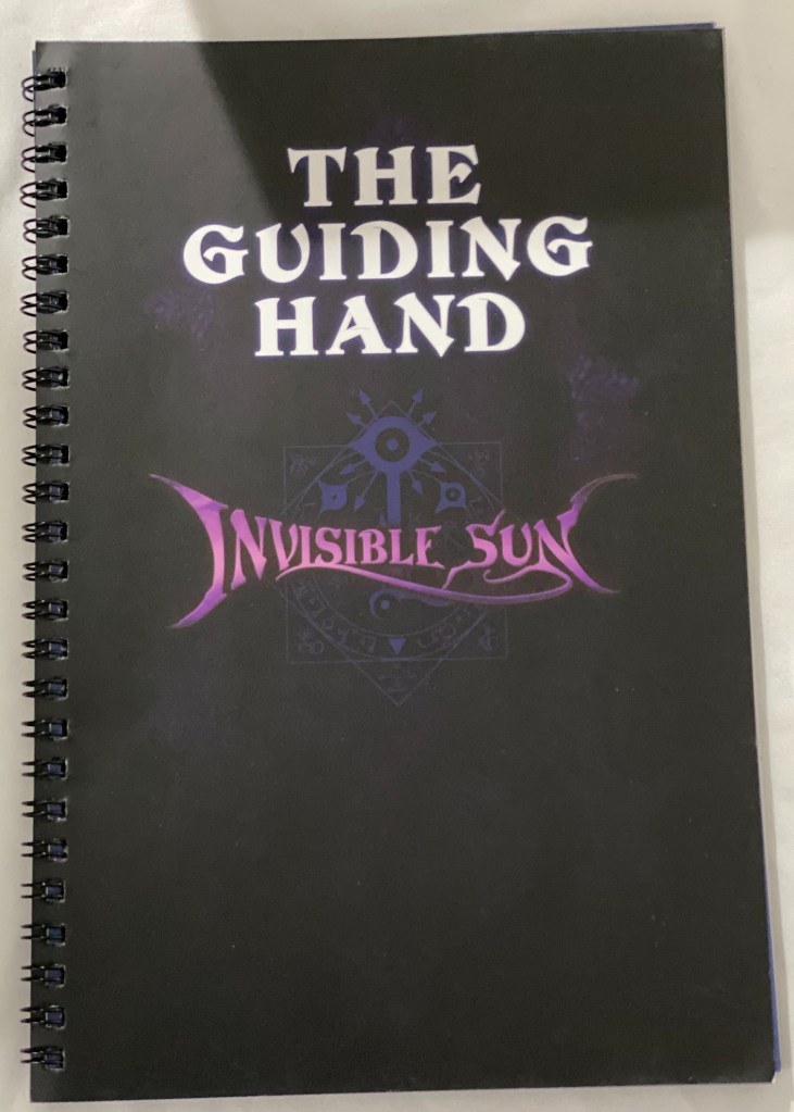 Review: Invisible Sun – Black Cube – Storytelling and Gaming