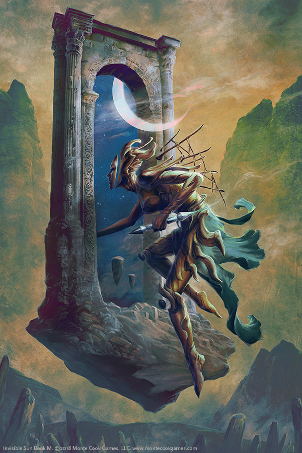 Review: Invisible Sun – The Gate – Storytelling and Gaming