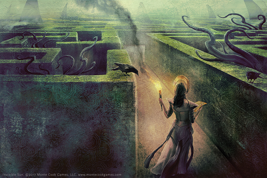 Review: Invisible Sun – The Way – Storytelling and Gaming