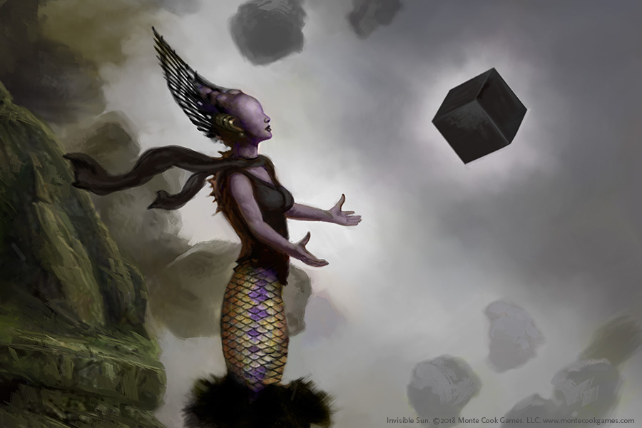 Review: Invisible Sun – The Path – Storytelling and Gaming