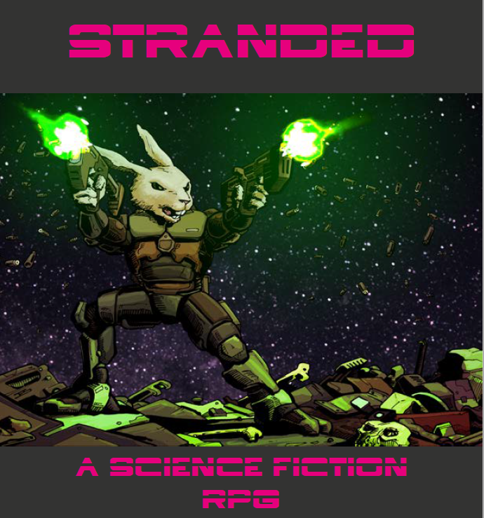 Review: Stranded – Storytelling and Gaming