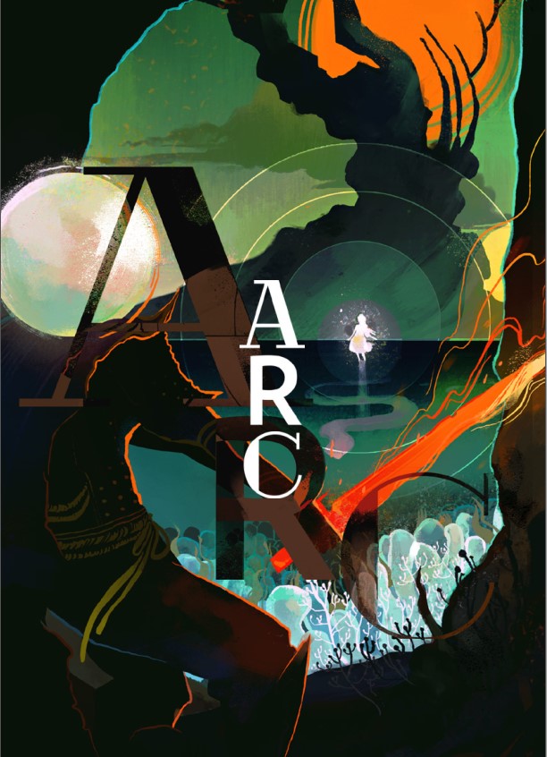 Review: ARC – Storytelling and Gaming