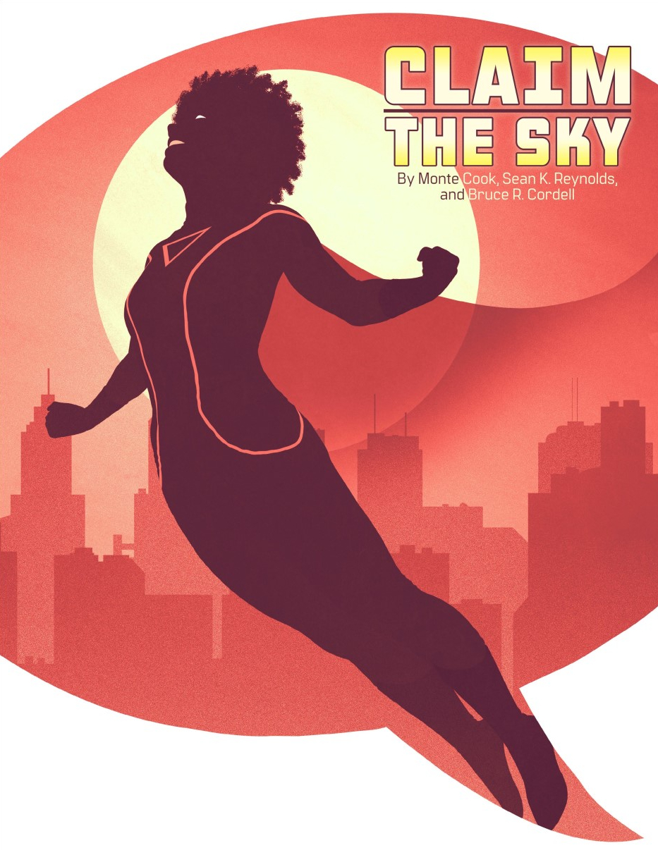 Review: Claim the Sky – Storytelling and Gaming