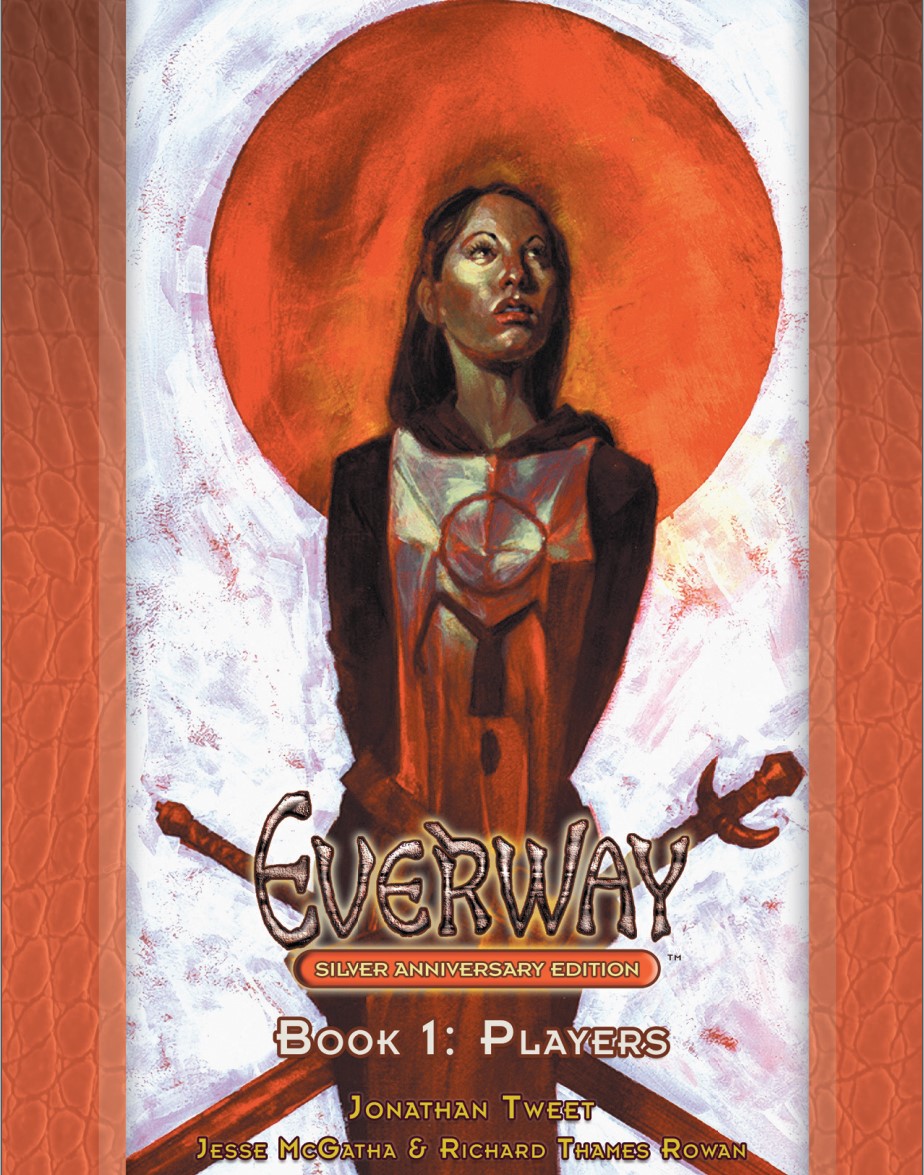 Review: Everway Silver Anniversary Edition – Storytelling and Gaming