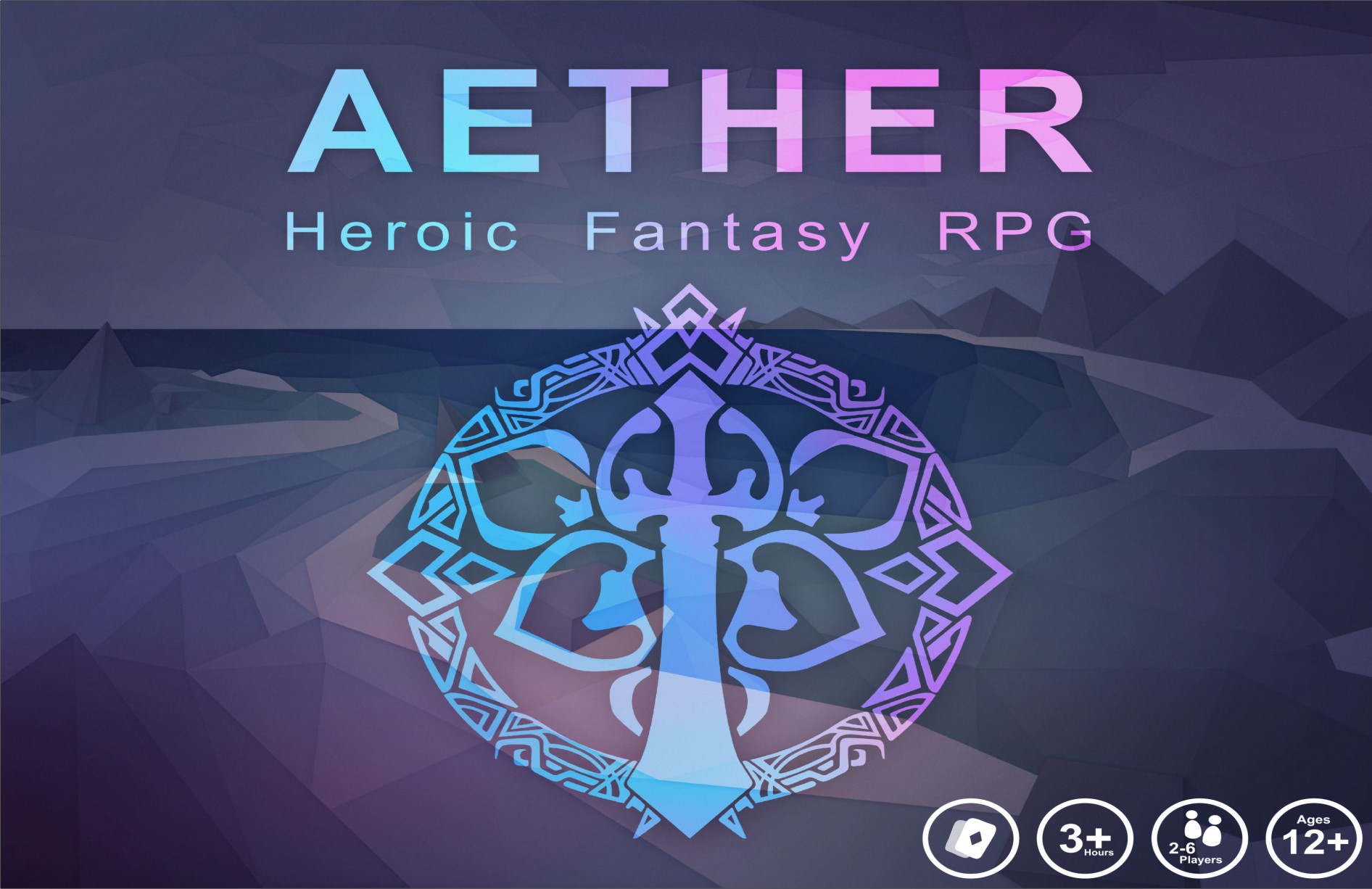 Review: Aether – Storytelling and Gaming