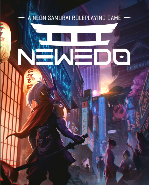 Review: NewEdo – Storytelling and Gaming